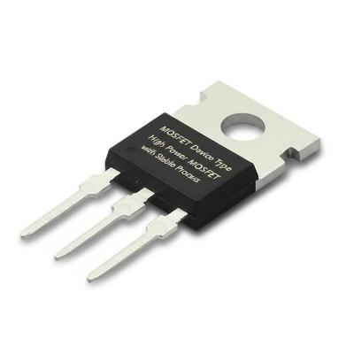 China MOSFET Device Type High Power MOSFET with Stable Process for sale