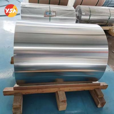 Chine Coil d'aluminium 3003 3004 3005 3103 3105 3A21 Grade d'alliage épaisseur personnalisée largeur à vendre