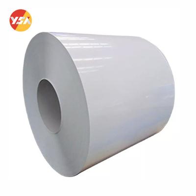 China 1060 3003 3004 3005 5052 PVDF , PE Prepainted Color Coated Aluminum Coils / Sheet for sale