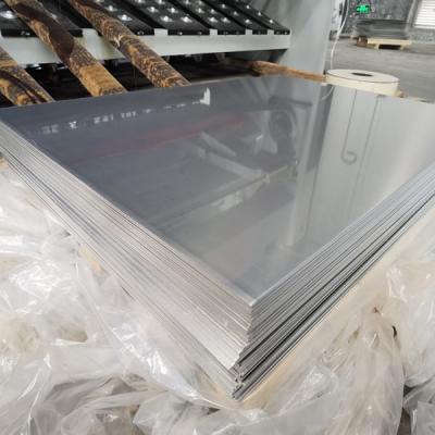 China 0.8mm 1mm 2mm 2.5mm 3mm 6061-T6 Aluminium Sheet 4x8 Standard Size Customized for sale