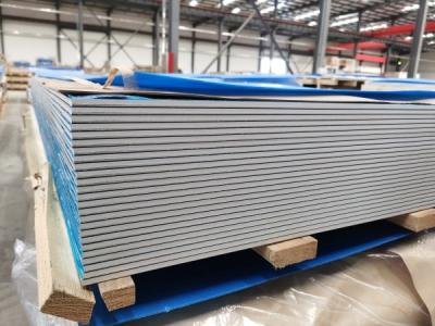 China 1000 3000 Series Aluminum Plate for Luxury Stair Handrails Custom Sizes for sale