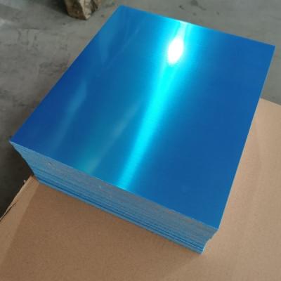China 0.8mm 1mm 2mm 2.5mm 3mm 6061-T6 Aluminium Sheet 4x8 Standard Size Customized for sale