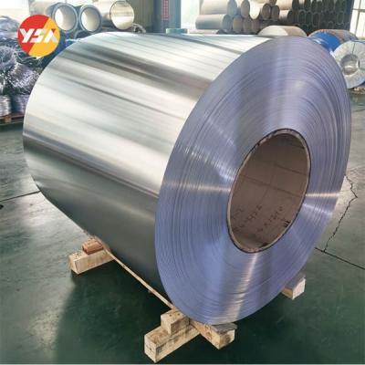 China 3003 bobina de aluminio para las cáscaras de las baterías excelente rendimiento de estampación 0,06 a 2,5 mm H14 en venta