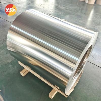 Chine Aluminium extérieur fait sur commande Rolls de bobines en aluminium directes de la vente en gros 1060 d'usine à vendre