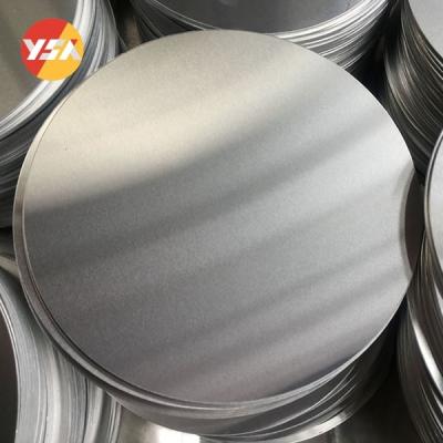 Alloy 1050 HO 99.5% Aluminum Circles Disc For Pot Fry Pans Cookware