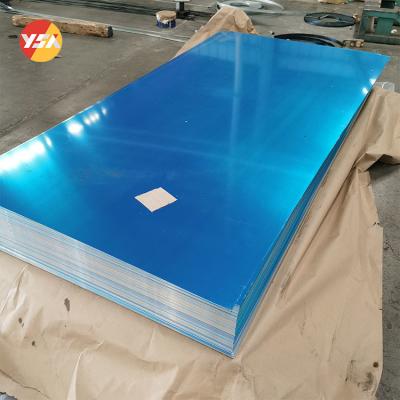 China High Quality 1050 Aluminum Sheet Metal For Building Material Plate for sale