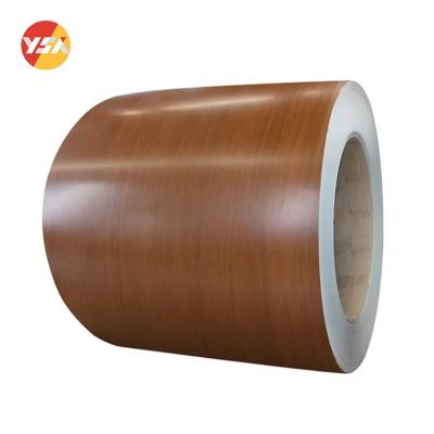 PVDF Coating Color Coated Aluminium Alloy Metal Aluminium Coil
