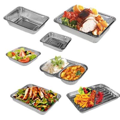 China Huishoudelijke barbecue-grill met aluminiumfolie van houtskool for sale