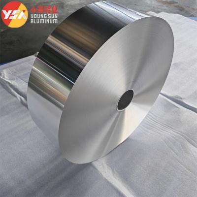Chine Foil d'aluminium à double zéro 6-7mic 450-700mm 1235 8079 alliage à vendre