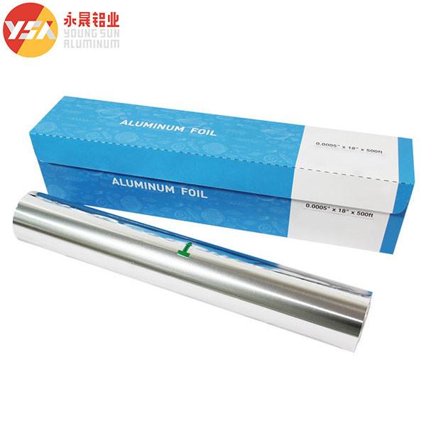 Feuille d'aluminium lourde 18