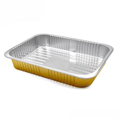Cina Contenitori per alimenti in foglio con rivestimento in plastica in vendita
