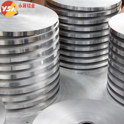 Cina Film di foglio di alluminio laminato a doppio lato AL+PET+AL per cavi in vendita