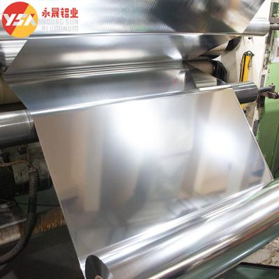 Cina Film plastici laminati flessibili VMPET+VMPET in rotoli a due strati in vendita