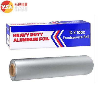 Chine Feuille d'aluminium lourde 18