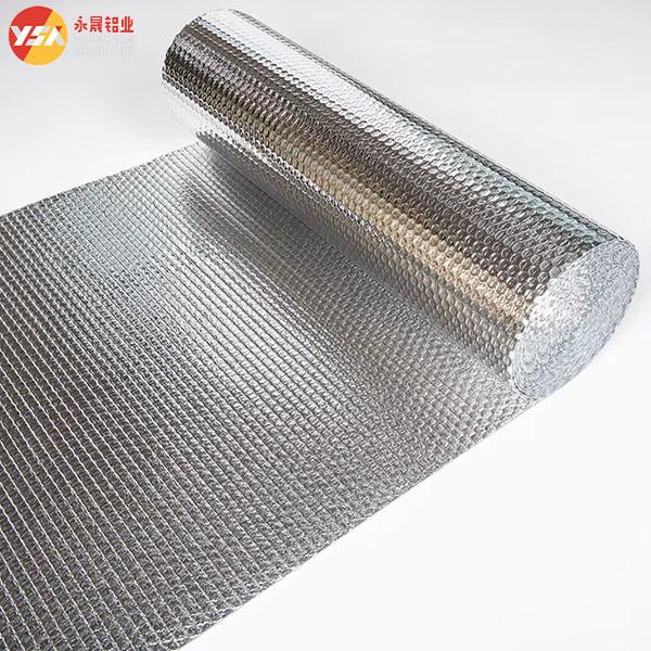 2mm 3mm ダブルバブル保温 窓用反射バブル保温 防火・保温