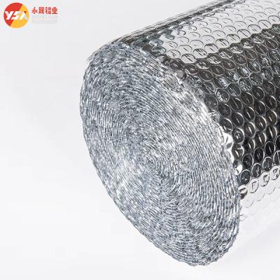China 2mm 3mm Double Bubble Insulation​ Reflective Bubble Insulation​ For Window Fireproof And Heat Insulation for sale