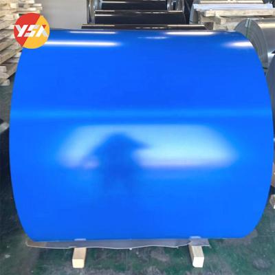 China 0.36mm african aluminum tile for roof color coated aluminum coil corrosion resistant for sale
