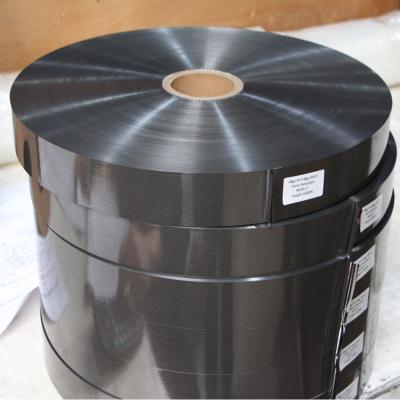 China Black AL+PET composite aluminum foil flexible air duct for HVAC for sale