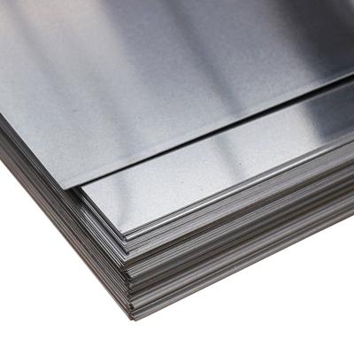 China Aluminum Roofing Sheet 3003 3105 1050 1220x2440mm 4x8 Aluminum Plate Custom Size Building Roof for sale