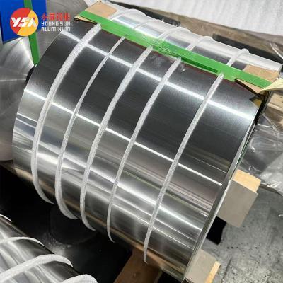 China Battery Connector Aluminum Strip Coil 1060 1070 0.1-1.0mm High Conductivity Lithium Battery Tab Material for sale