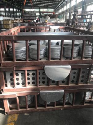 Cina HO Aluminium Circle Plate in vendita