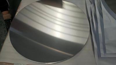 China Non Stick 1050 3003 5052 Aluminum Round Circle For Cookware Utensils for sale