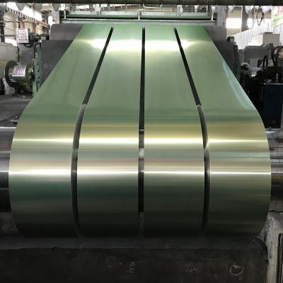 China 1050 1060 1070  Radiator Types Transformer Aluminum Strip Price for sale
