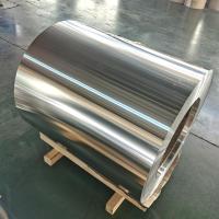 China Wide 100mm 0.2mm 3004 3003 Thin Aluminum Sheet Coil Precision Slit Roll for sale