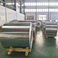 China Wide 100mm 0.2mm 3004 3003 Thin Aluminum Sheet Coil Precision Slit Roll for sale