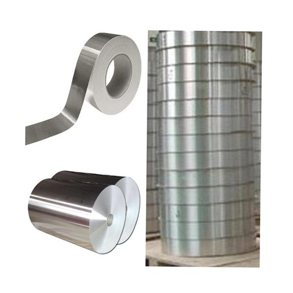 Yongsheng 1XXX 1050 0.5mm H24 Aluminum Strip Roll