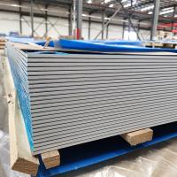 China Finish Aluminium Plate 5083 7075 Aluminium Sheet Alloy For Cladding Ceiling for sale