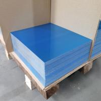 China Mill Finished 3003 5005 Aluminum Thick Sheet 2mm For Cladding Gutter for sale