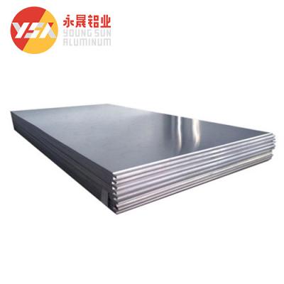 China 6061 T6 Aluminium Alloy Plate 350mm  Tolerance And Length Anodized for sale