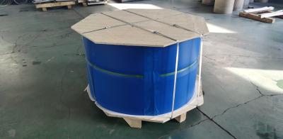 China 3003 HO 0.3mm 6061 T6 Aluminum Strip For Flex Pipe for sale