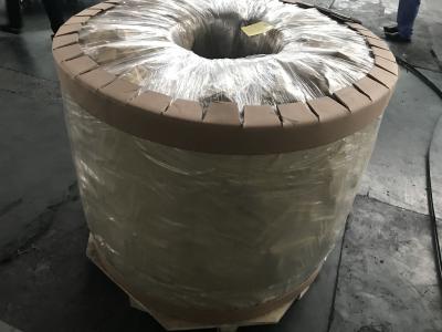 China Antides rost-3003 HO Flex Pipes 1.0mm Aluminiumbreite der streifen-Spulen-60mm zu verkaufen