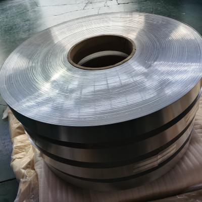 China 1mm 5052 H34 H24 Metal Roll Flat Aluminum Strip Coil for sale