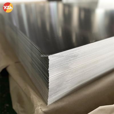 China Aluminiumblatt-Platte der Mühlendaluminiumlegierungs-Platten-4x8 Marine Grade 5083 zu verkaufen