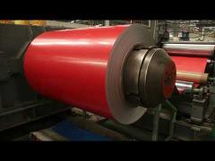 PVDF Coated Aluminum Coil Premium Durability