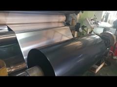 Two Layers AL+PET Polyester Laminating Foil Printing Material