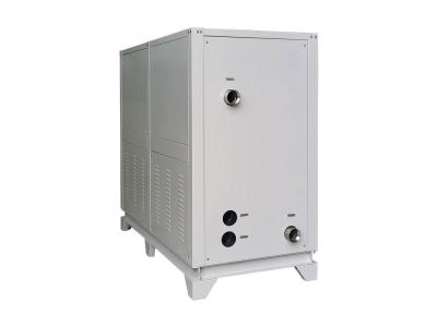 China 20hp 60hz Water Cooled Scroll Type Chiller for Industrial Cooling Applications Ensuring Stable Operation and Energy Saving Performance for sale
