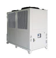 China 30HP Air-Cooled Scroll Industrial Chiller for sale