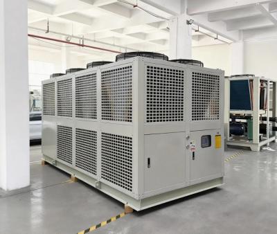 China Glycol Chiller for Beverage Filling Line (-10°C to -5°C) for sale