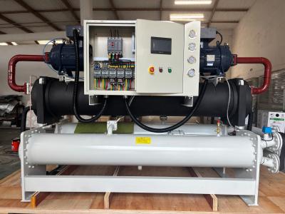 China Low Temperature Glycol Chiller for Industrial Cooling (-40°C) for sale