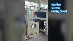 10hp Air Cooled Chiller for Injection Machines