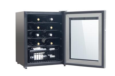 Cina Mini dispositivo di raffreddamento di vino dell'entusiasta del vino, nell'ambito di contro raffreddamento del fan del dispositivo di raffreddamento di vino in vendita