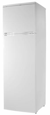 China Refrigerador de la puerta doble de 230 litros para los ajustes de temperatura múltiples de Offic en venta