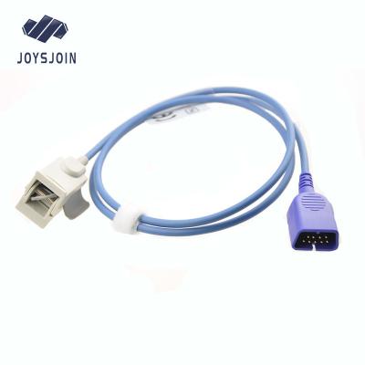 China adult finger clip nihon kohden spo2 sensor for sale