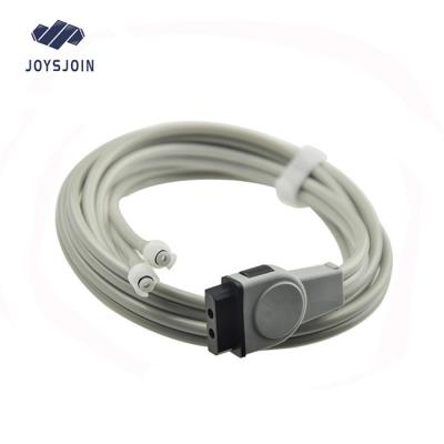China GE marquette  nibp hose  dual tube Cuff connector blood pressure interconnect,2m for sale