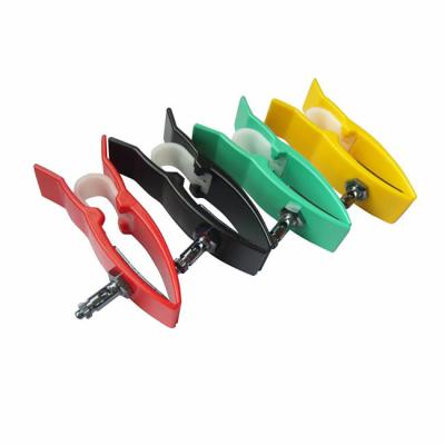 China Multi-function child  Limb clamp clip  electrode, ecg alligator clips,nickel-plate for sale