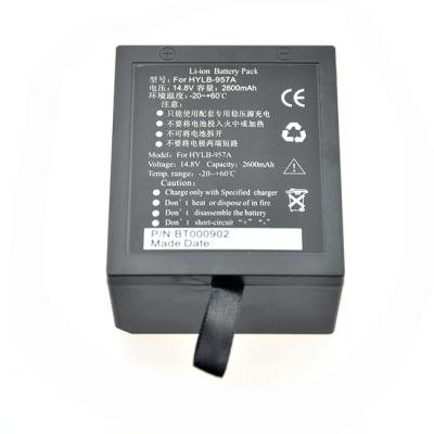 China Edan HYLB-975A Li-ion Battery 14.8V,2600mAh,Medical Battery for patient monitor for sale